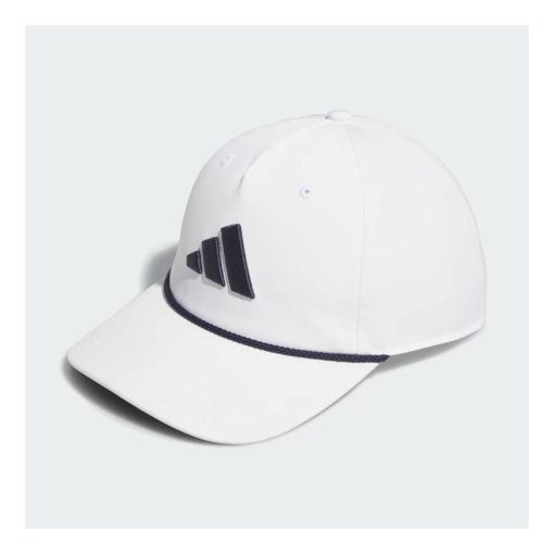 Gorra Tour 5 Panel Adidas - Blanca – Nuevo Swing Golf