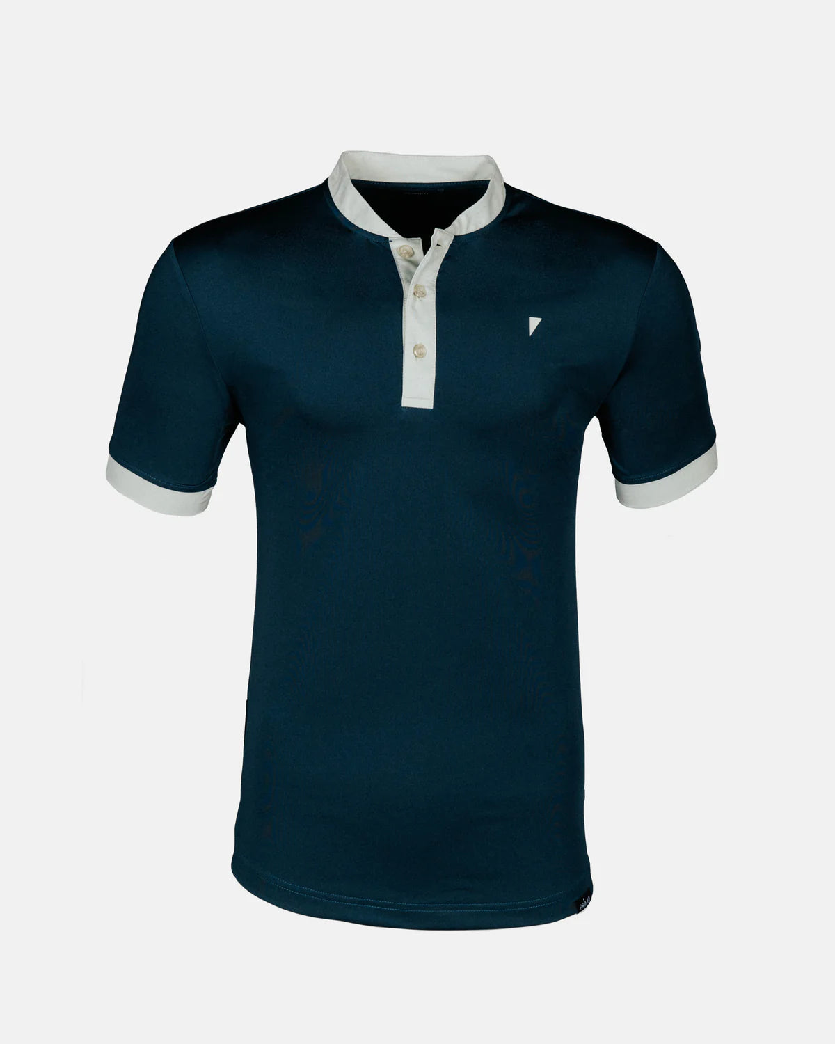 Polo Primo Sailor Blade Collar Azul – Nuevo Swing Golf